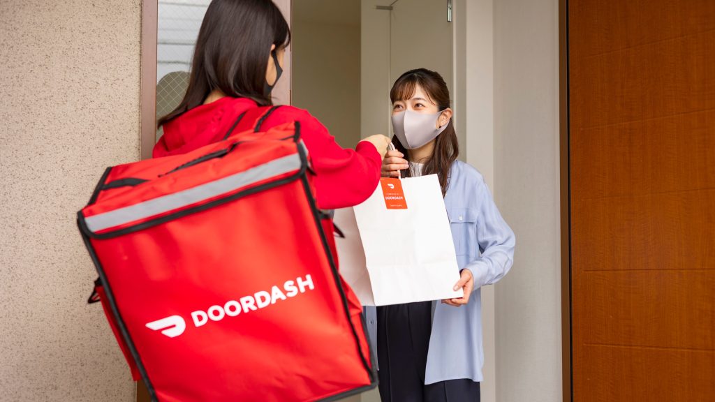 Unveiling the DoorDash Magic: Zeew's Map to Your Unique Delivery ...