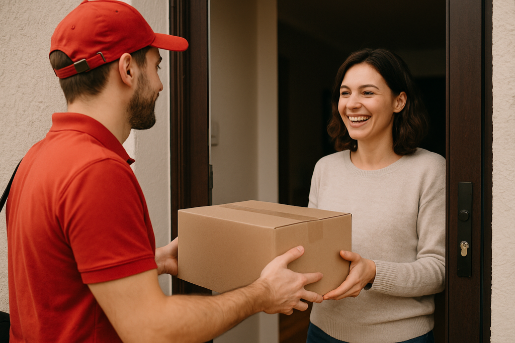 How to Win Customer Trust Through Delivery Transparency - Grocery ...