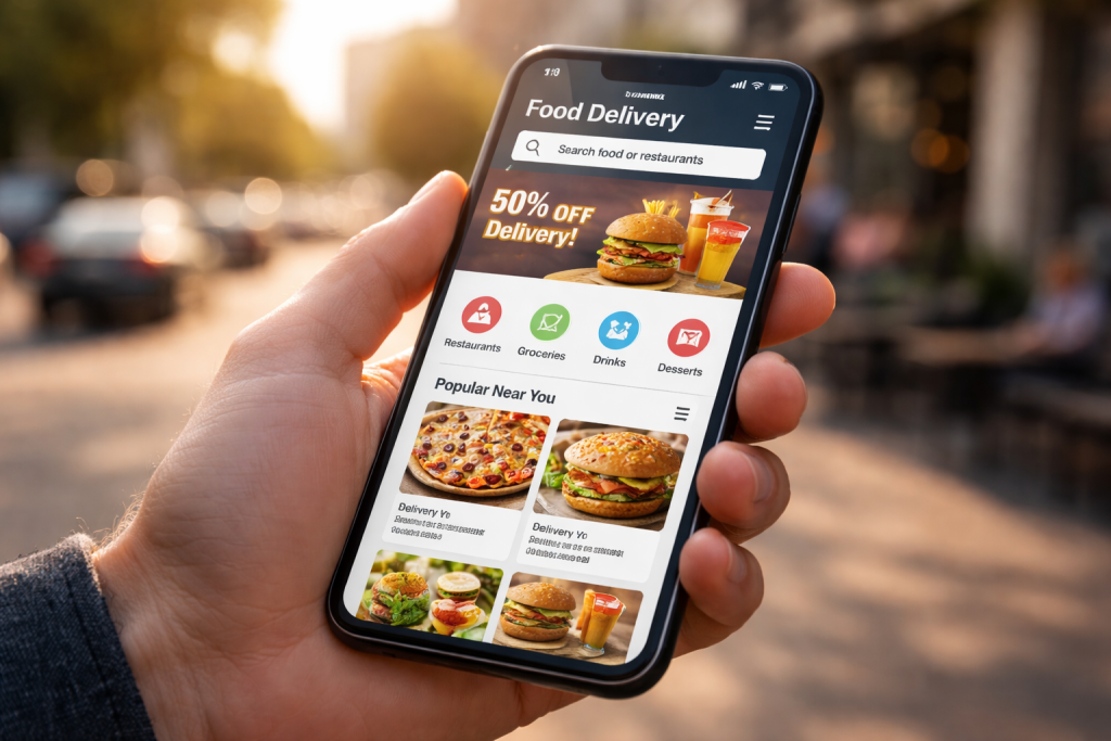 Building a Trusted Delivery Brand in 2026: Strategies for Success ...