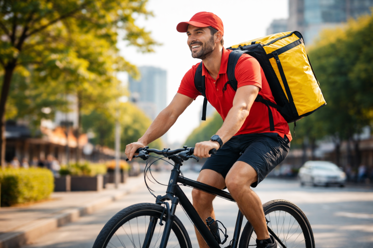 5 Best Use Cases for Last‑Mile Delivery Services in Small Towns ...